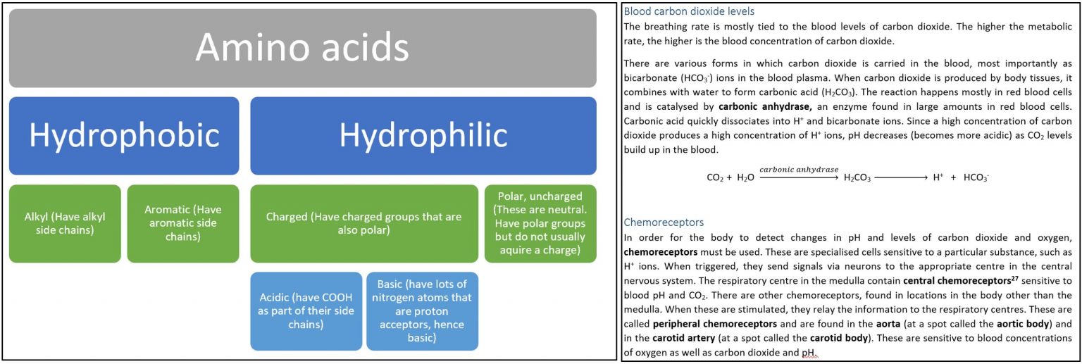Advanced Biology Notes- Selected Topics - Biology Private Lessons Malta